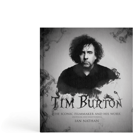 کتاب Tim Burton: The Iconic Filmmaker and His Work | Fika Book ...